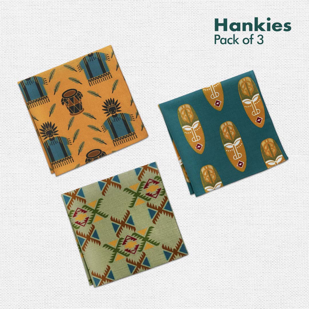 Indo Western Hankies Collection – hexafun