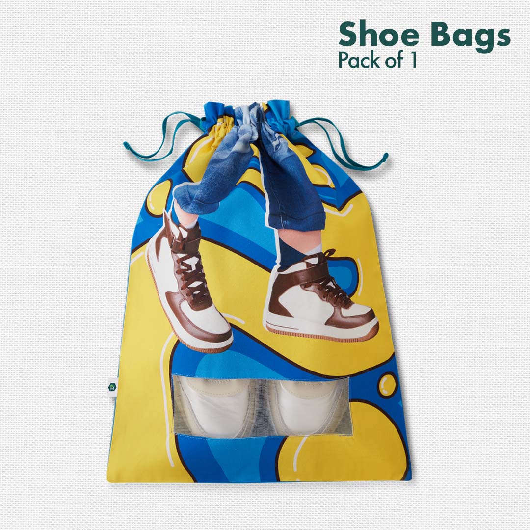 Buy Shoe Bags For Men & Women Online In India – hexafun