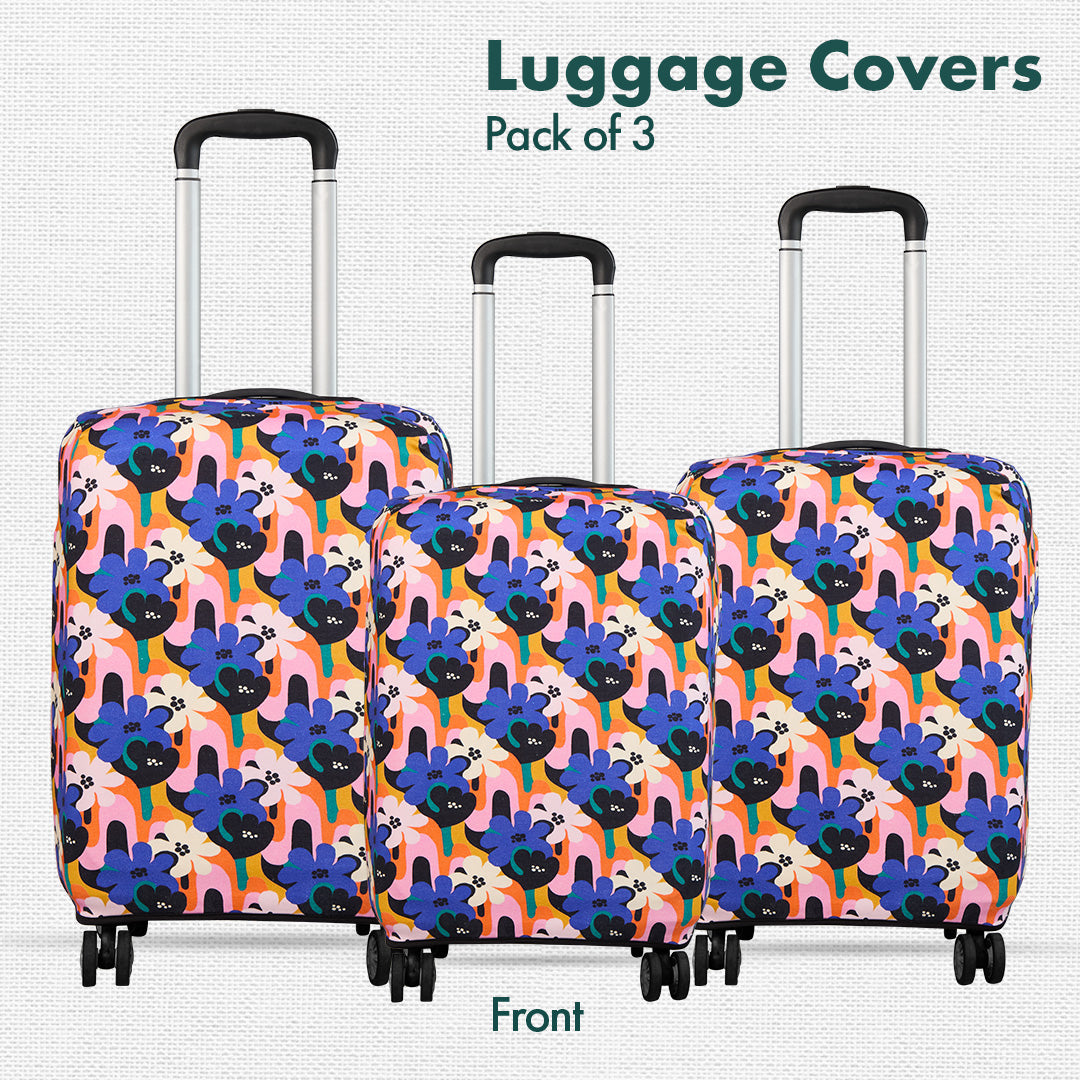 Buy Fun And Practical Luggage Covers | Upgrade Your Travel Swag In ...