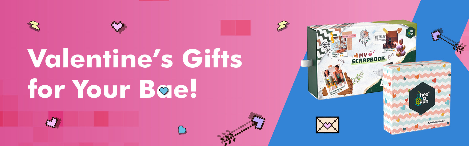 Shop Valentine's Day Gift Online For Him and Her | Make This Special ...