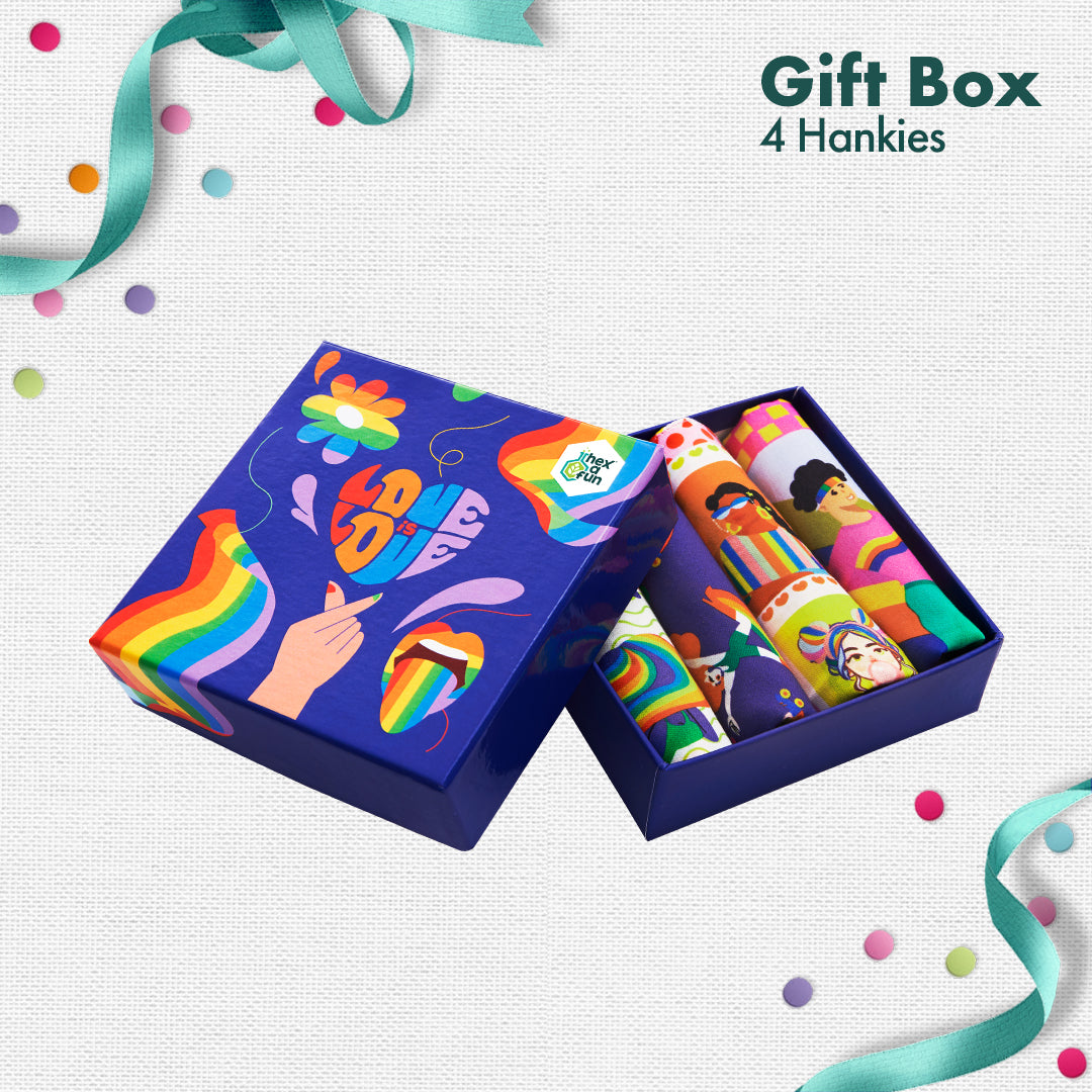 Buy gift boxes online at hexafun