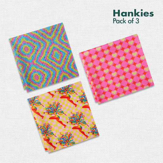 Shop Our Pride Collection Of Hankies & Gift Boxes – hexafun