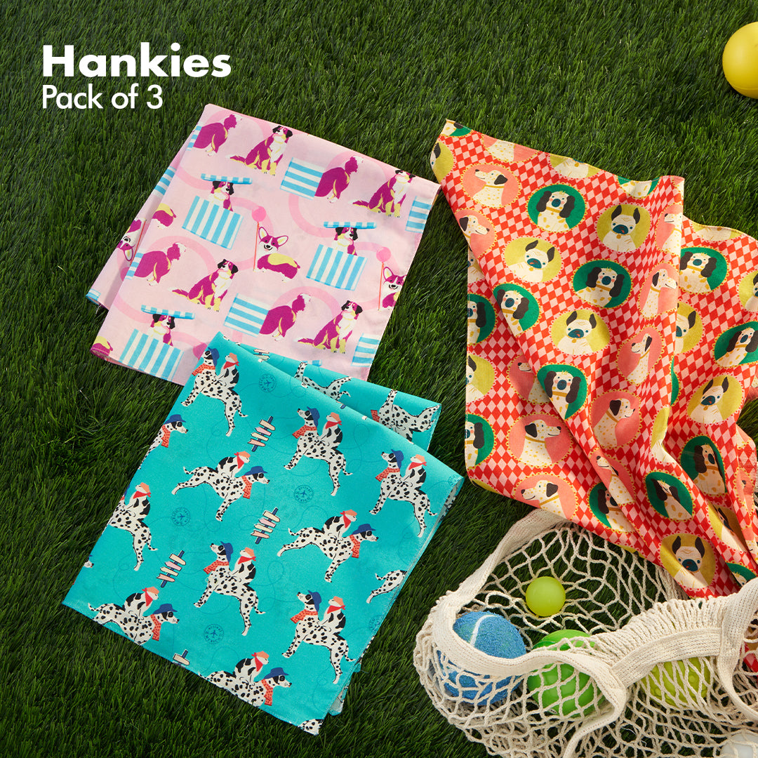 Buy Animal Print Handkerchiefs For Men & Women | Add Playful Style ...